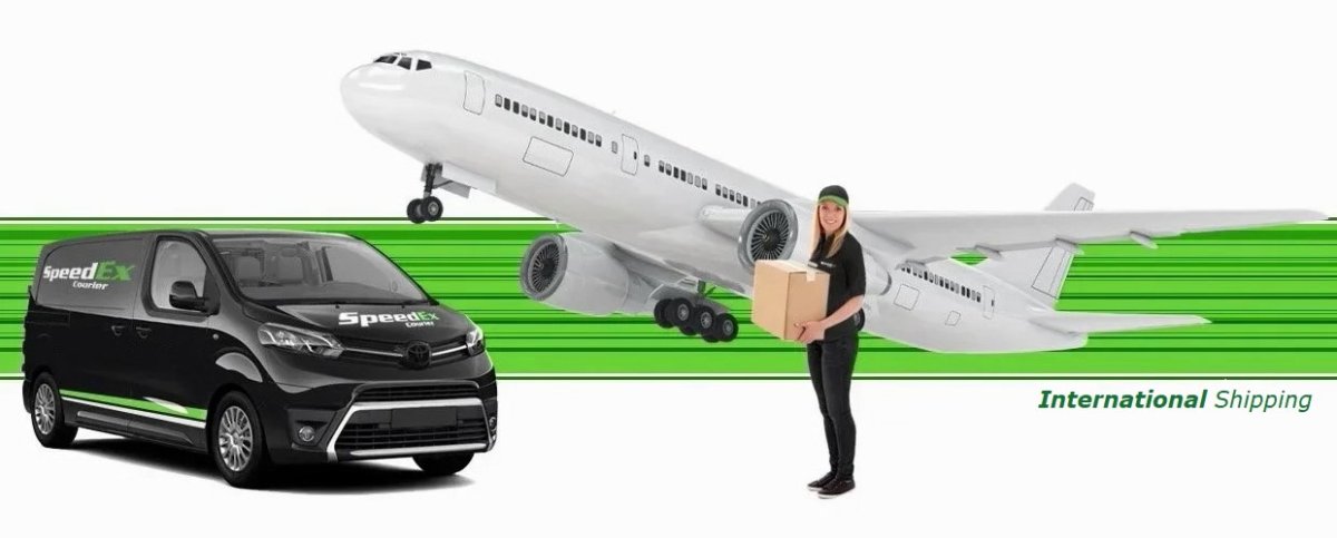 Forside - SpeedEx International ApS